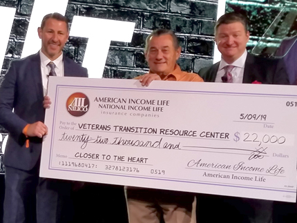 Community Involvement | National Income Life